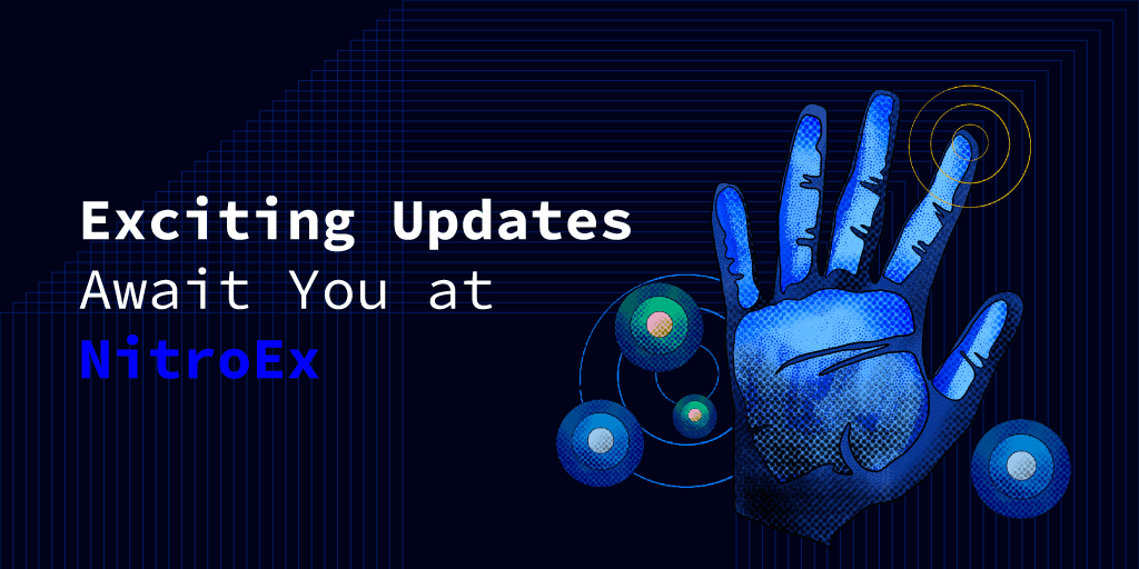 Next Generation Crypto Currency Exchange | NitroEx